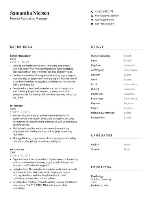 Recommendation Letter Writing - Build your credibility by compiling ...
