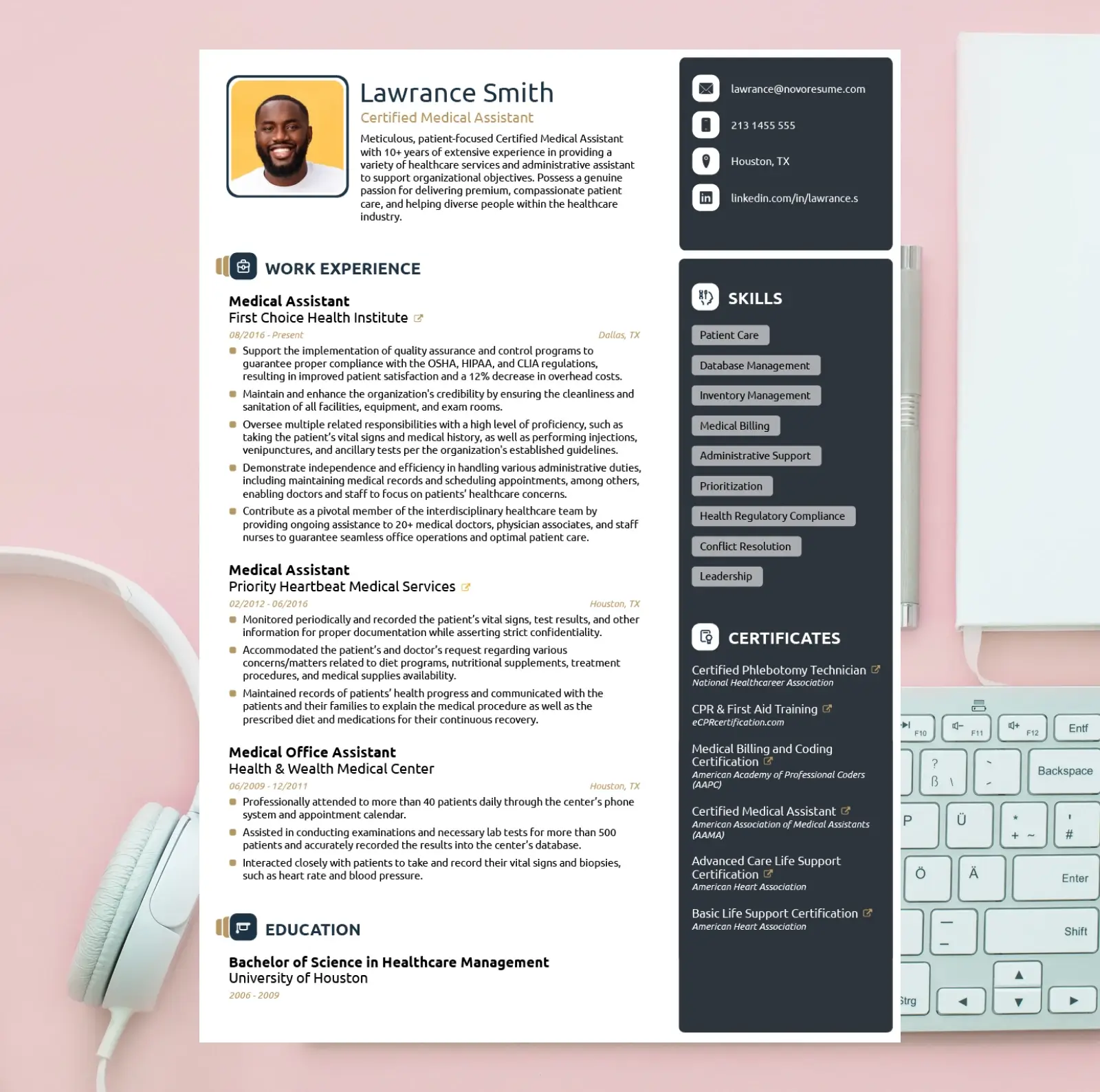 Accredited Resume - Industry-leading Resume Writers