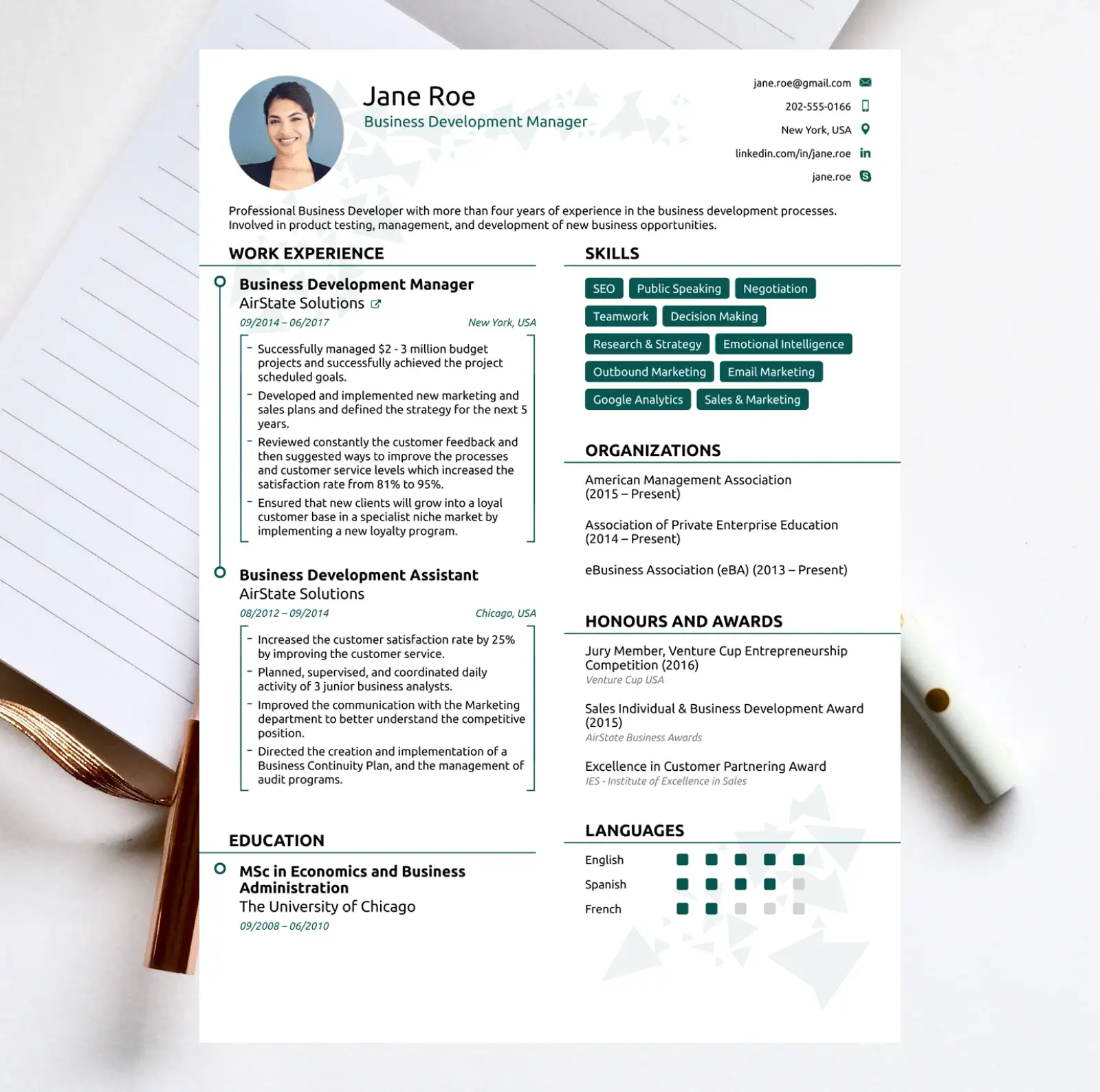 Accredited Resume - Industry-leading Resume Writers